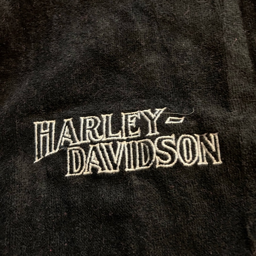 Harley-Davidson Bathrobe - Gem